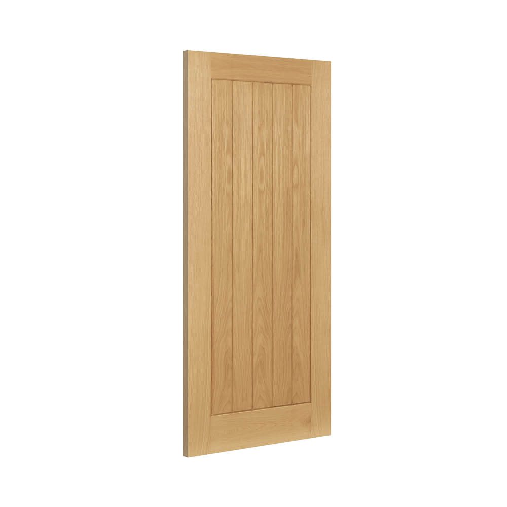 Deanta Ely Prefinished Internal Oak Door | Deanta