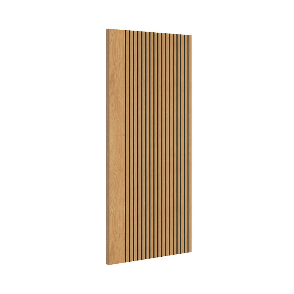 Deanta Malmo Prefinished Oak Internal FD30 Fire Door | Deanta