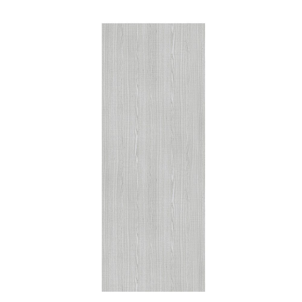 Flush Light Grey Ash Doors | Deanta